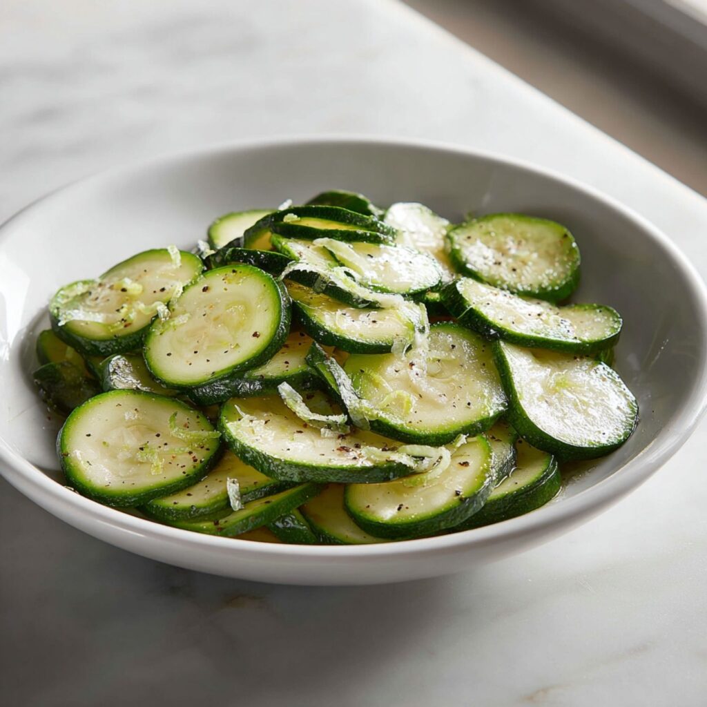 Giada De Laurentiis Zucchini Crudo with Burrata: A Stunning Healthy ...
