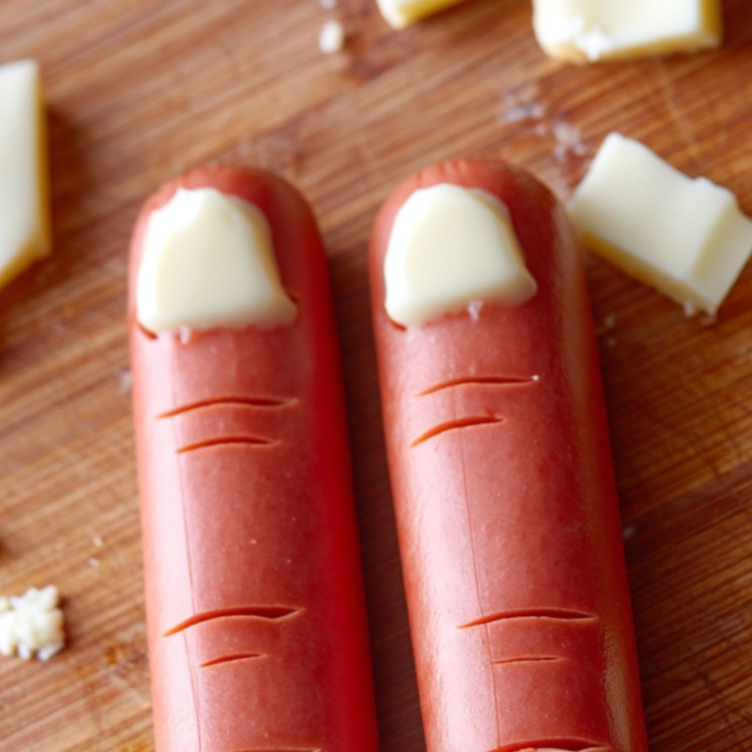 Creepy-Cool Halloween Hotdogs: The Ultimate Finger Hot Dogs for Spooky Fun