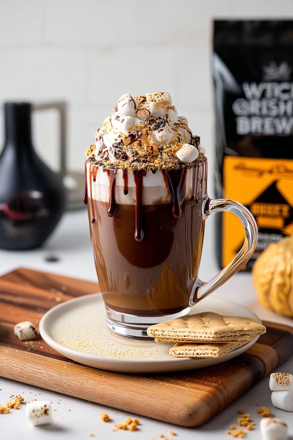 Halloween Coffee Drinks That Will Cast a Spell on Your Fall – Because ...
