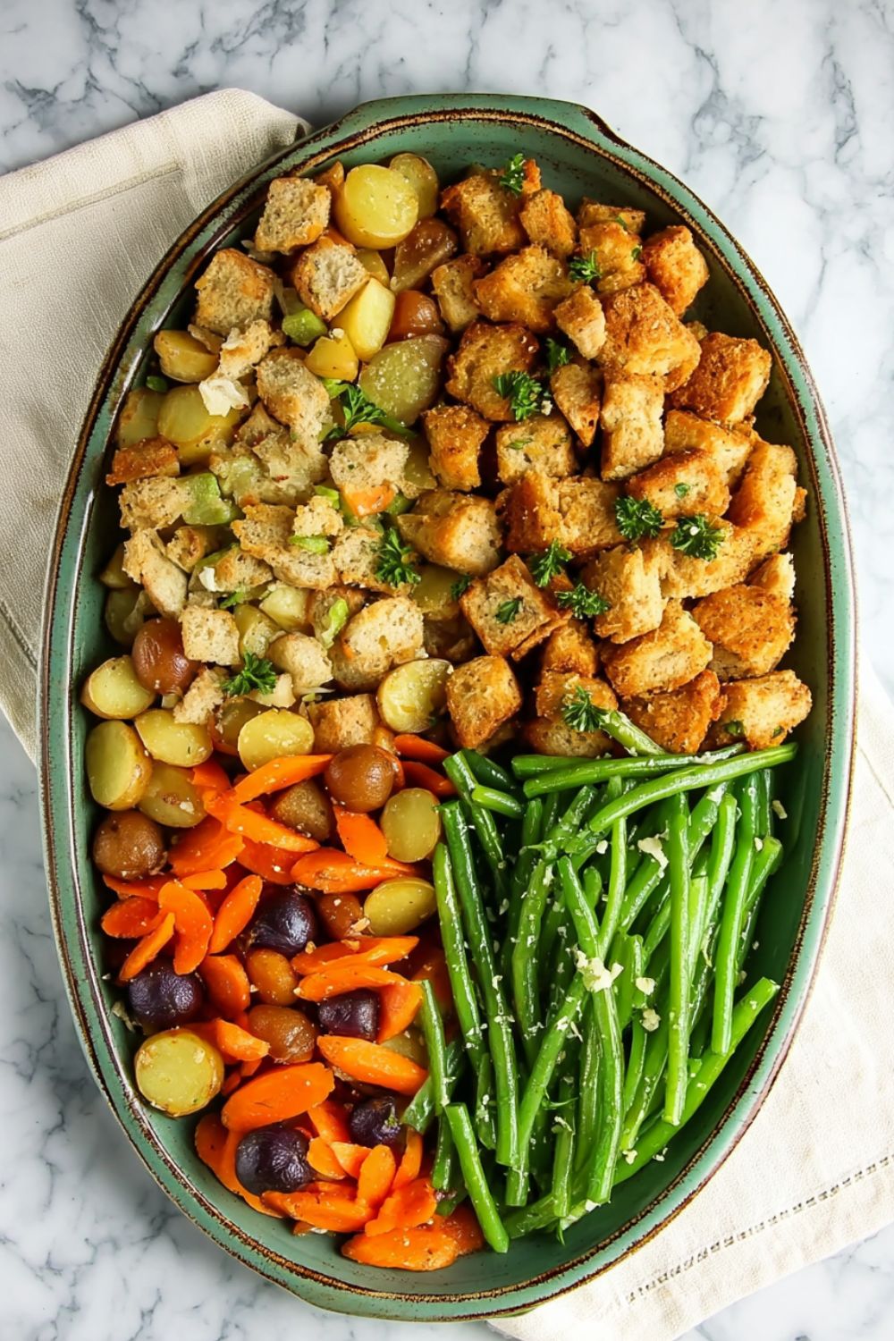Epic Vegan Thanksgiving Dinner Menu: Irresistible Plant-Based Recipes ...