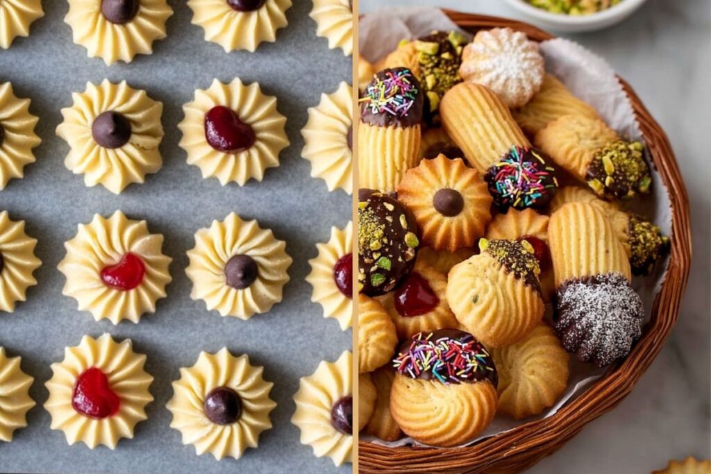Melt-in-Your-Mouth Authentic Italian Butter Cookies: The Buttery ...