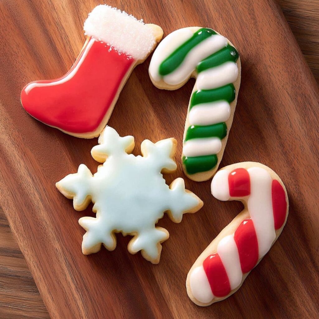 Magically Smooth Christmas Cookie Icing Recipe – The Best Sugar Cookie ...