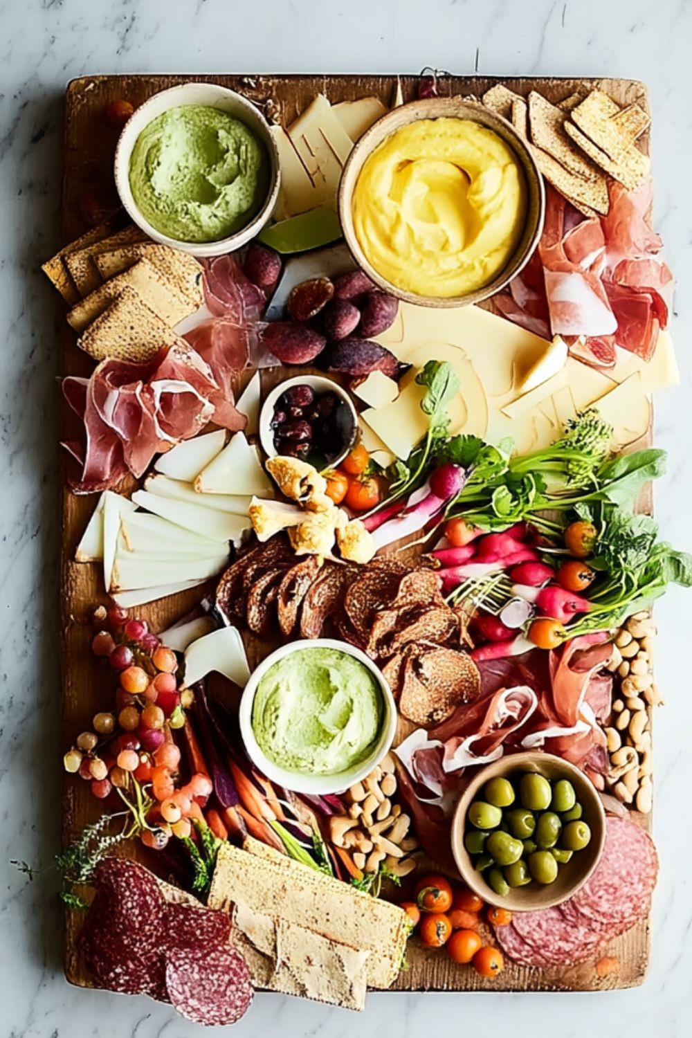 The Ultimate Christmas Grazing Board: Your No-Stress, All-Delicious ...
