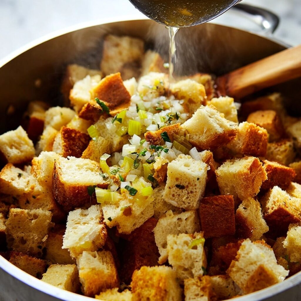 Homemade Dressing for Thanksgiving: The Coziest, Most Flavor-Packed ...