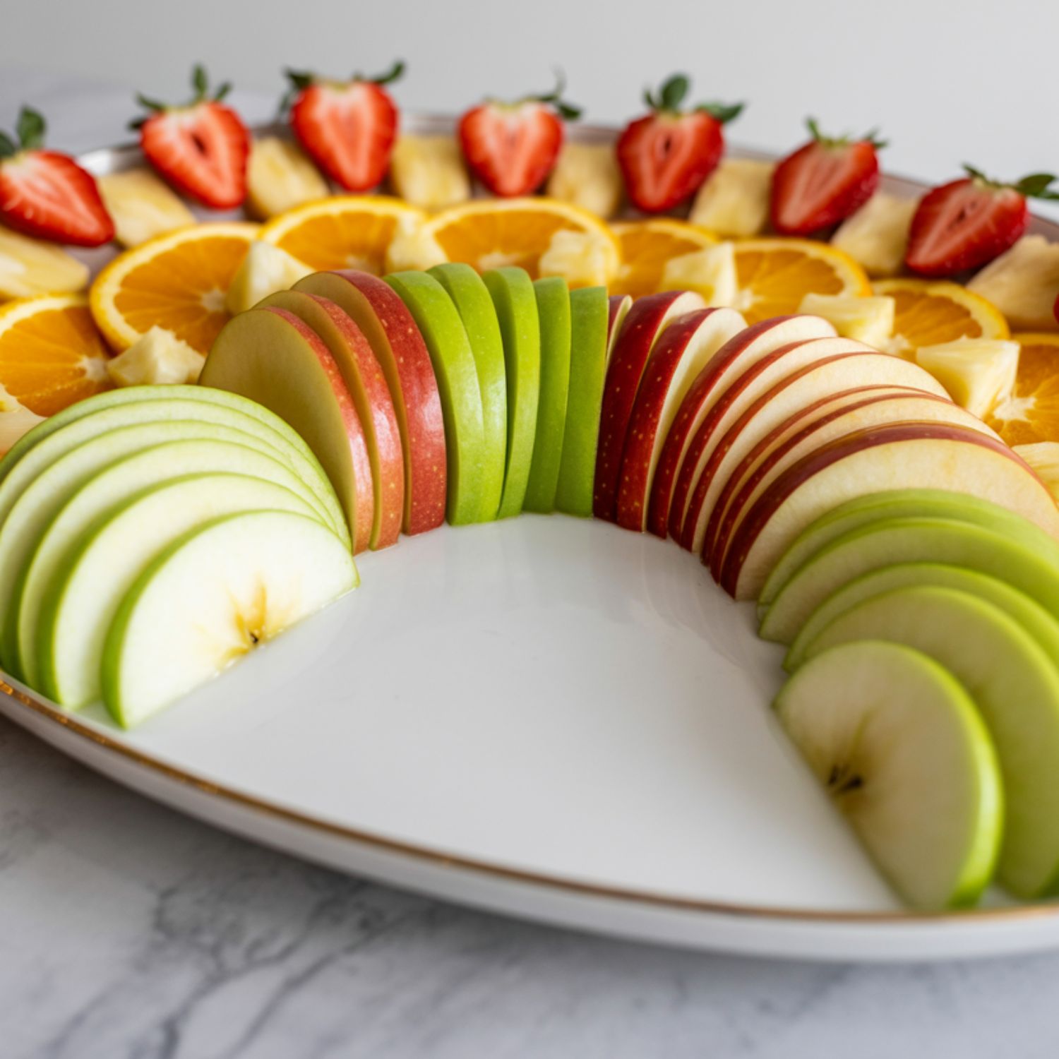 Festive Thanksgiving Fruit Tray: A Bright, Juicy, and Totally ...