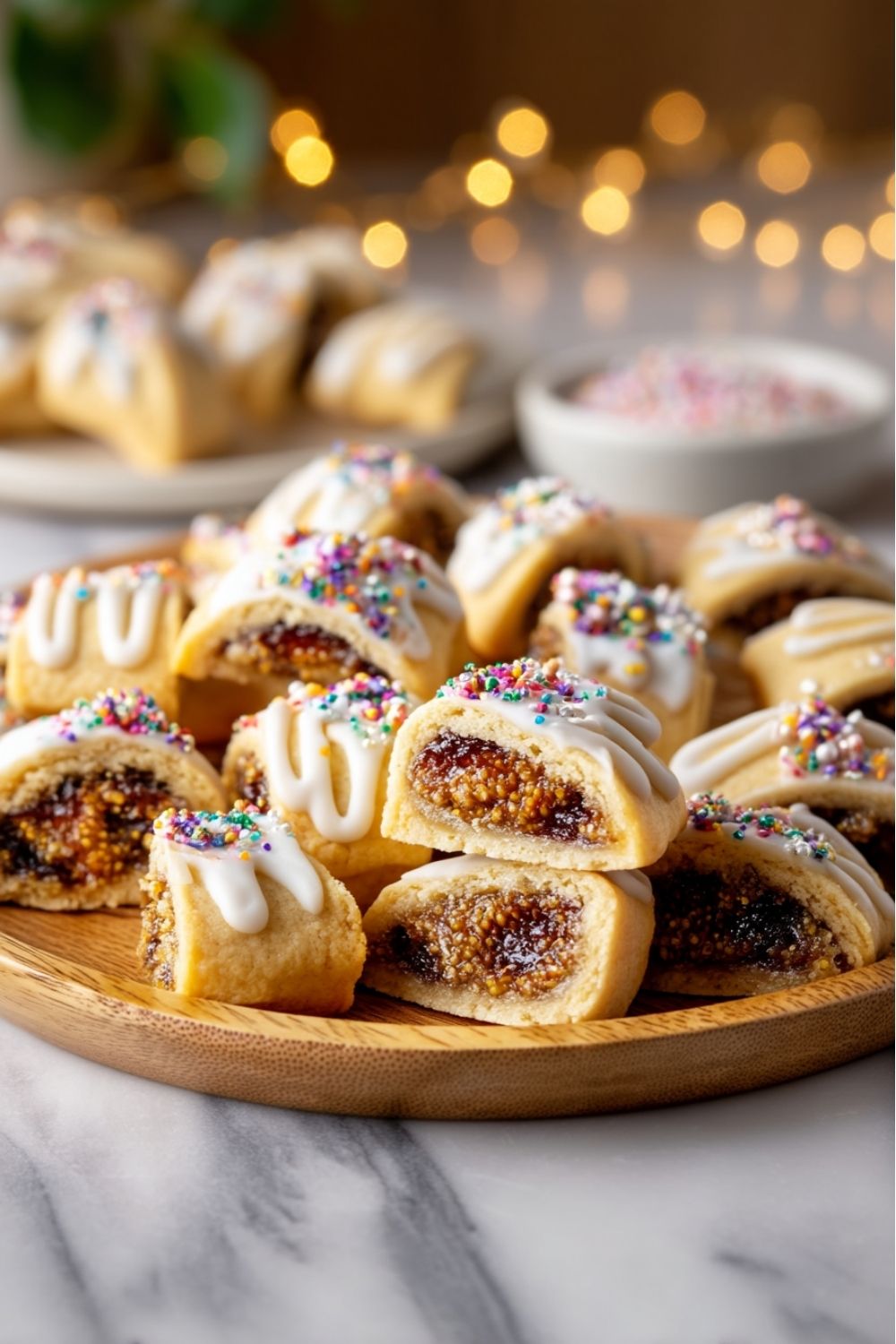 Perfectly Tender Italian Fig Cookies Cucidati – The Ultimate Holiday ...
