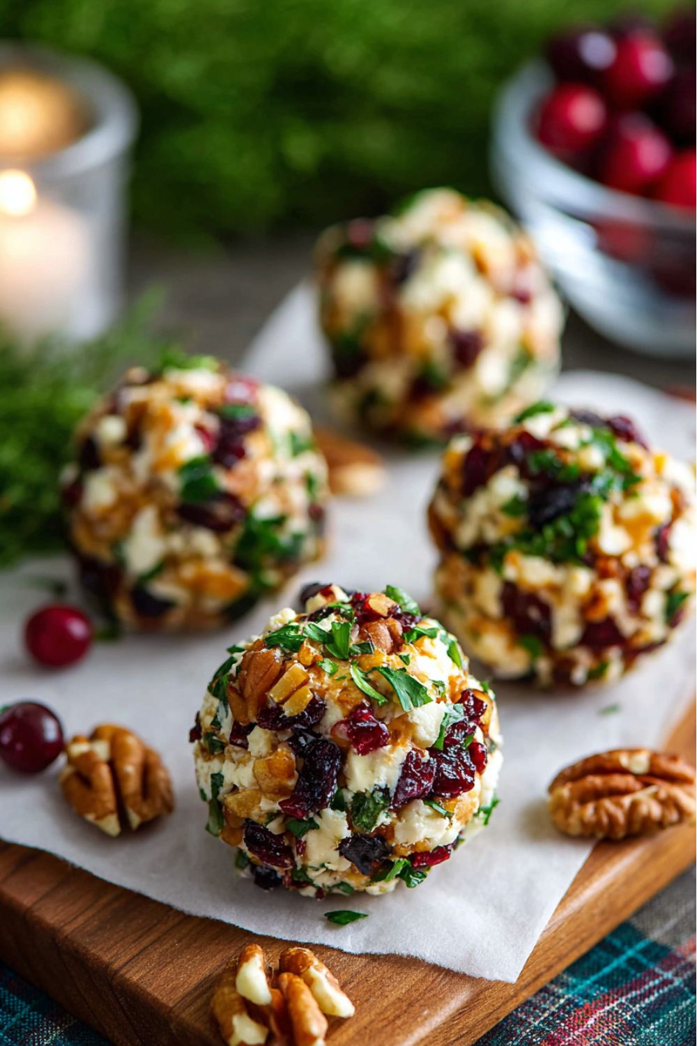 Christmas Themed Appetizers and Finger Foods That Steal the Show at ...