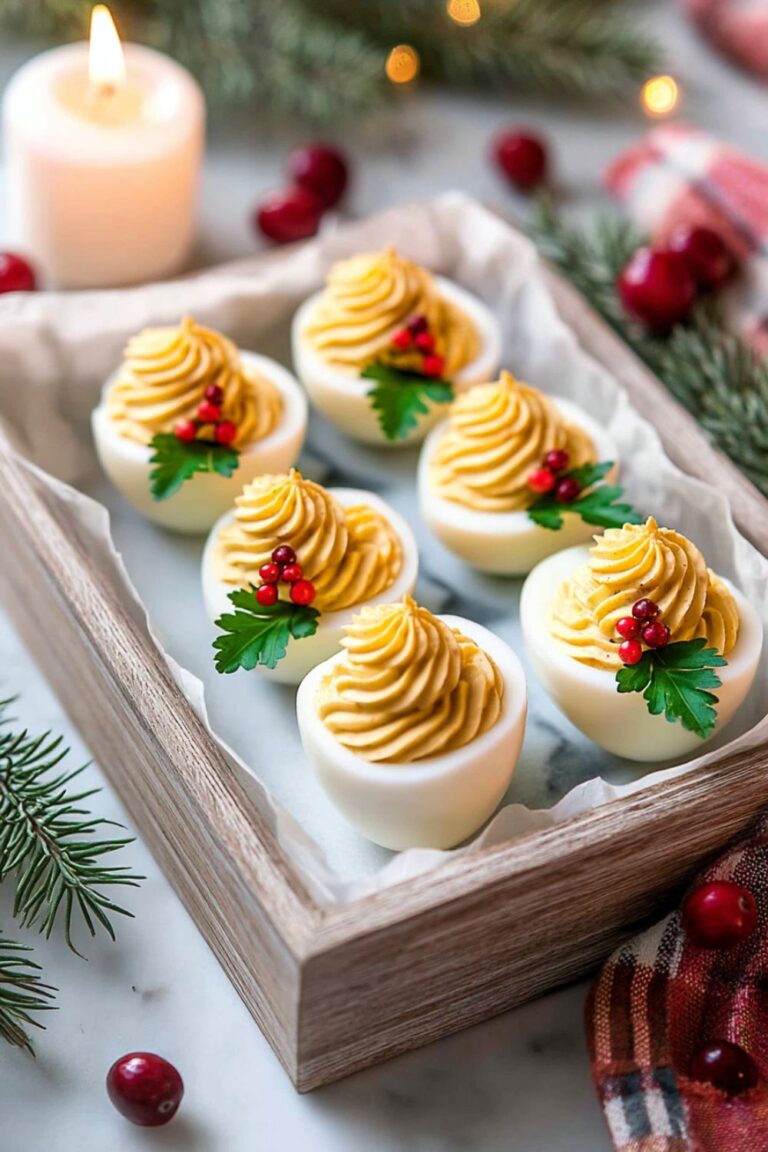 Christmas Themed Appetizers and Finger Foods That Steal the Show at ...