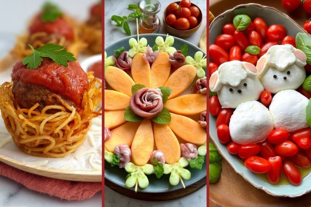 Party Snack Ideas For Italians: Irresistible Italian Finger Foods for ...
