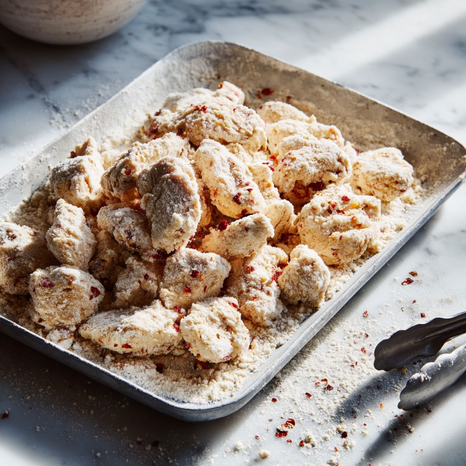 Pickle-Brined Extra Crunch Fried Chicken: Bold Matty Matheson Style ...