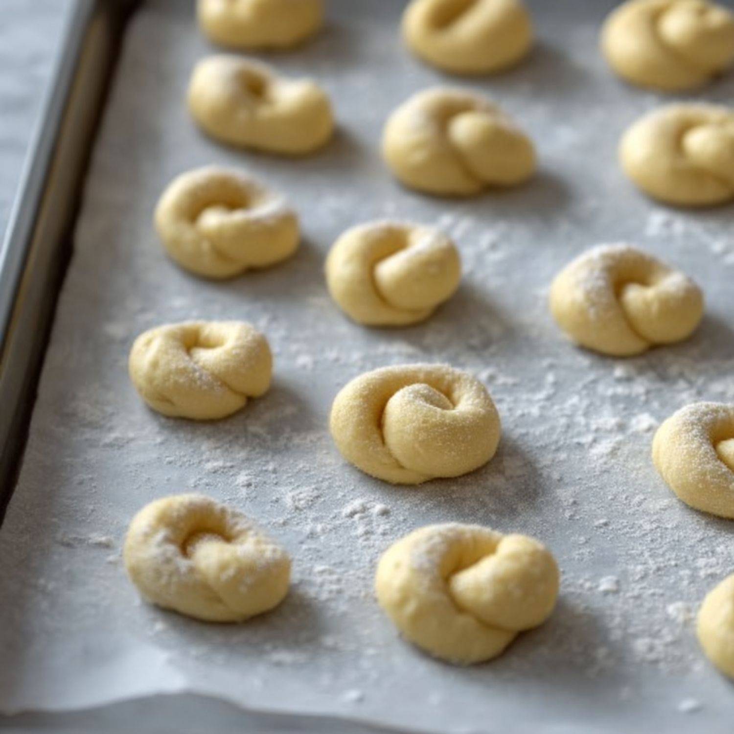 Italian Lemon Easter Cookies: Old Fashioned Treats With a Bright Lemon ...