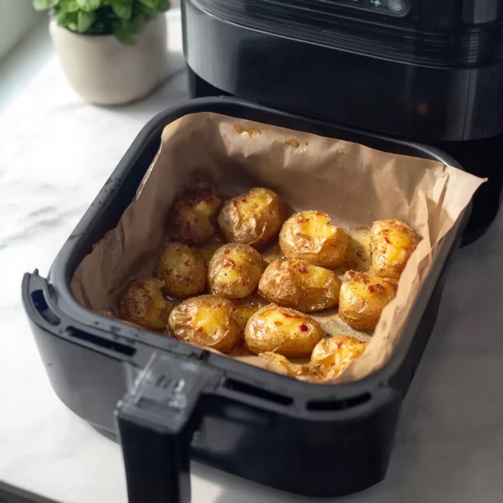 Big Mac Loaded Smashed Potato Salad: My New Food Obsession